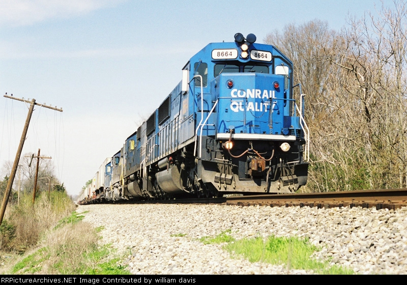 CSXT'S Nashville Division S&NA North Sub